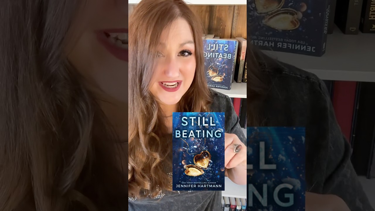 Still Beating by Jennifer Hartmann Book Review #darkromance #bookreview ...