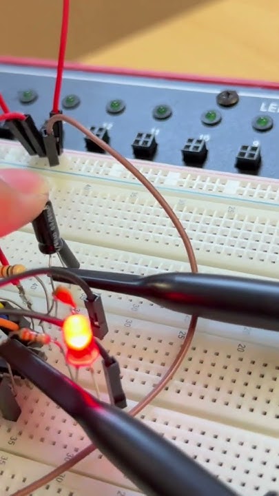 Astable Multivibrator - YouTube