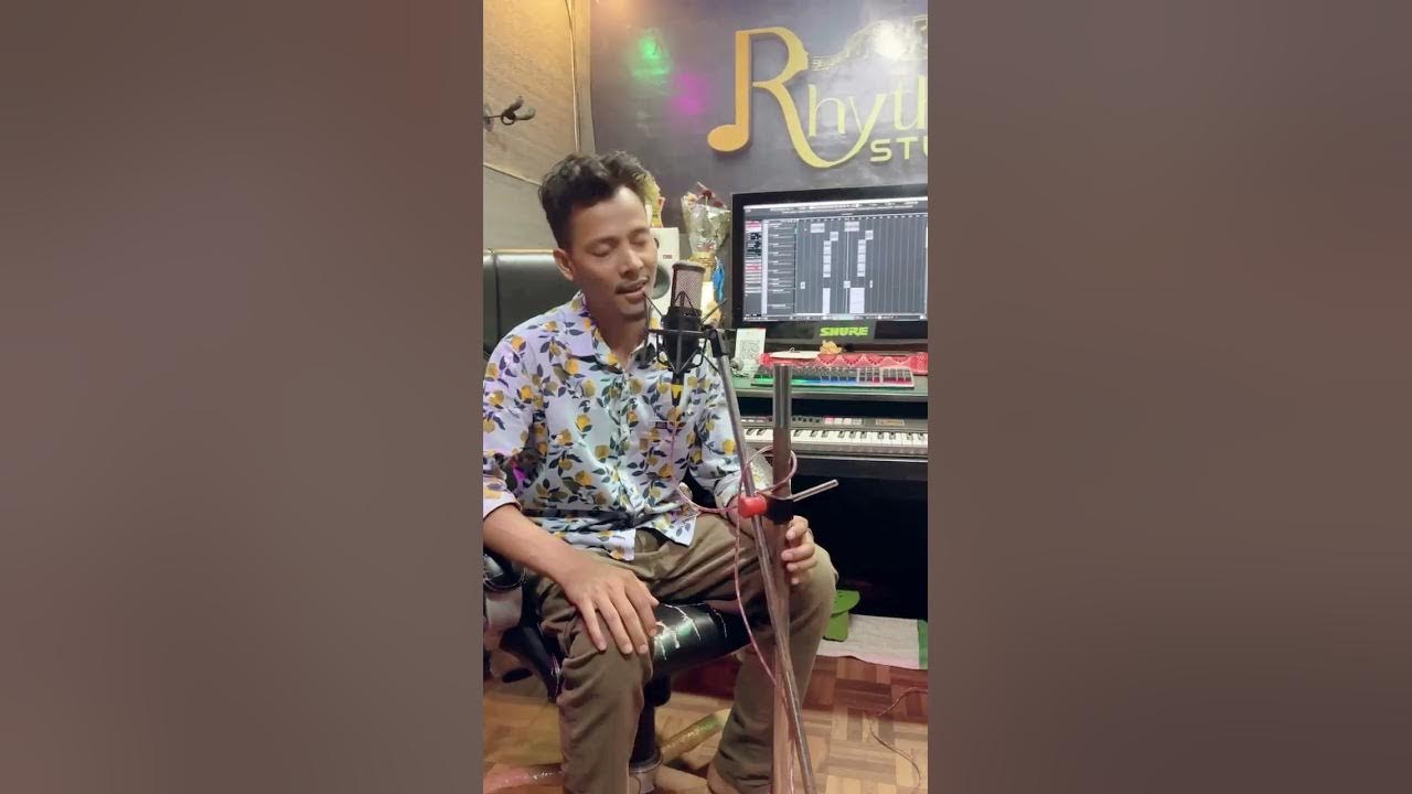 cover songs//akhon hiya purabole akhon udong kori#mausom gogoi - YouTube