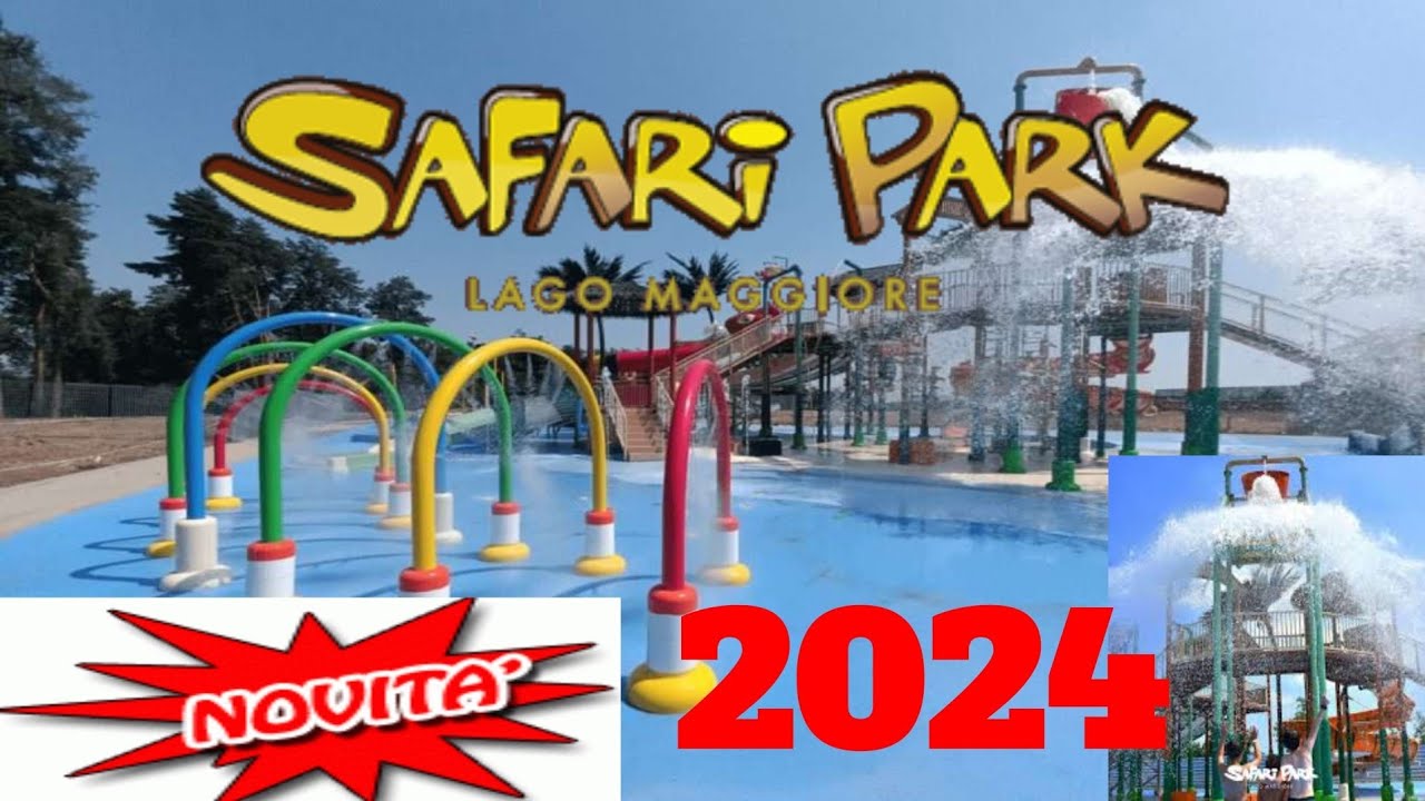 safari park italy - safari park pombia I safari park pombia beach 2024 ...