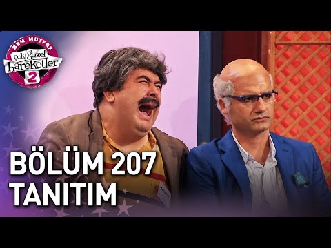 Çok Güzel Hareketler 2 - 207. Bölüm Tanıtım