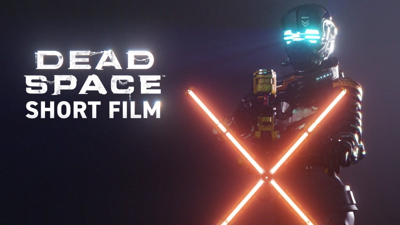 Dead Space Cinematic Short Film Announcement - YouTube