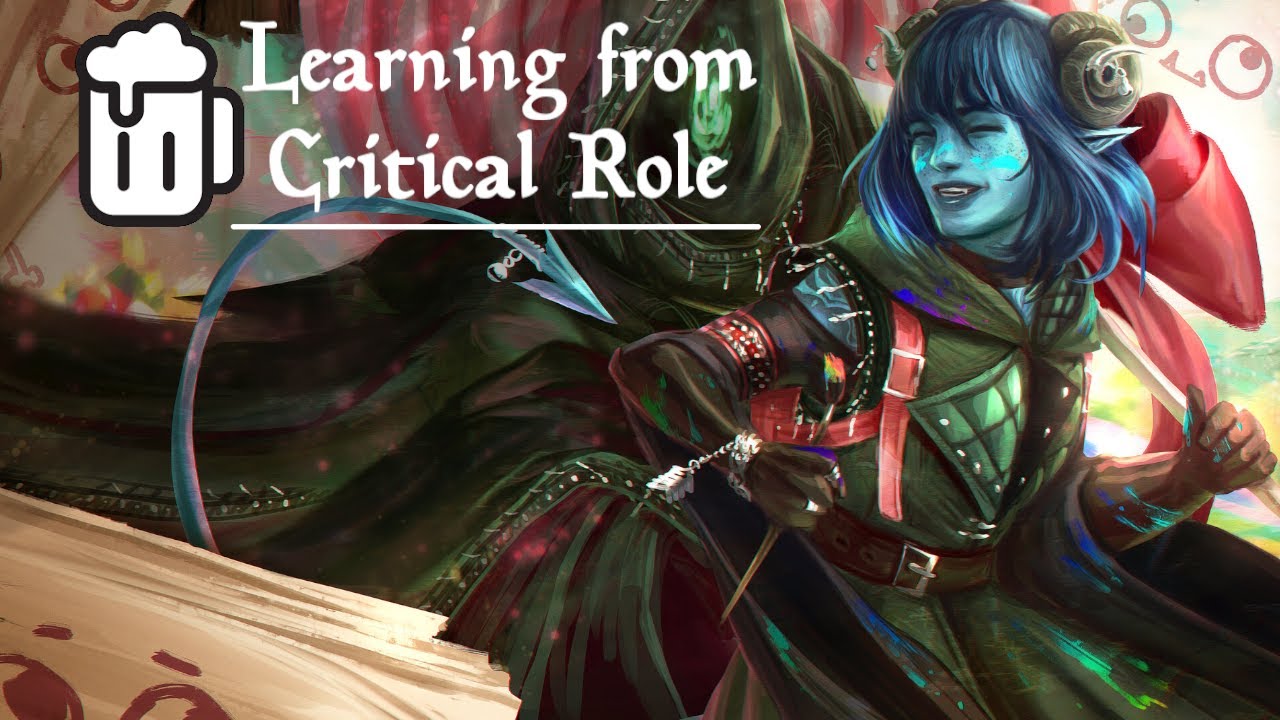 The Best (and Worst) Takeaways from Critical Role - Tabletop Tavern ...