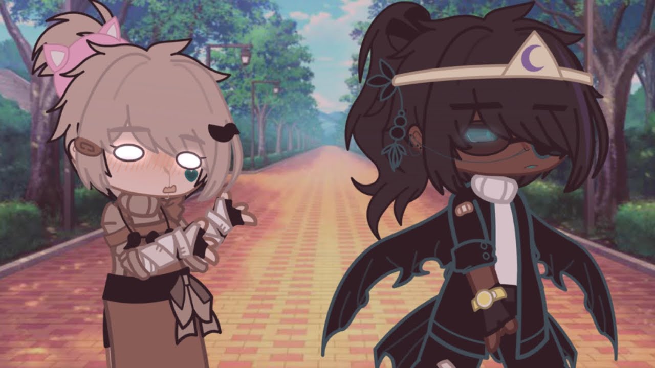 A Bite |-| Gacha Club Skit |-| TW, Fluffymare |-| Vivi. - YouTube