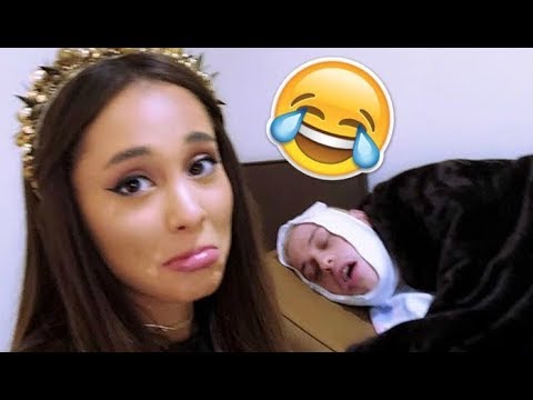 Ariana Grande & Pete Davidson - Funny Moments (Best 2018★)