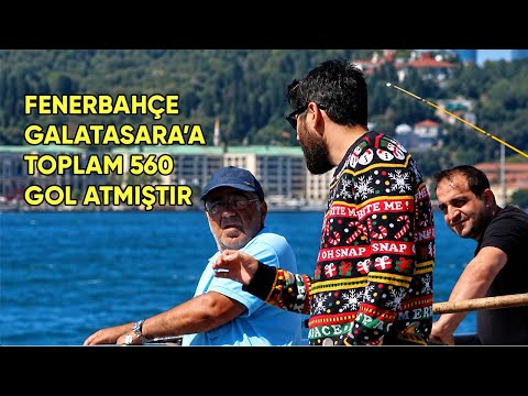 FENERBAHÇE GALATASARAYA TOPLAM 560 GOL ATMIŞTIR - GEREKSİZ BİLGİ ŞAKASI