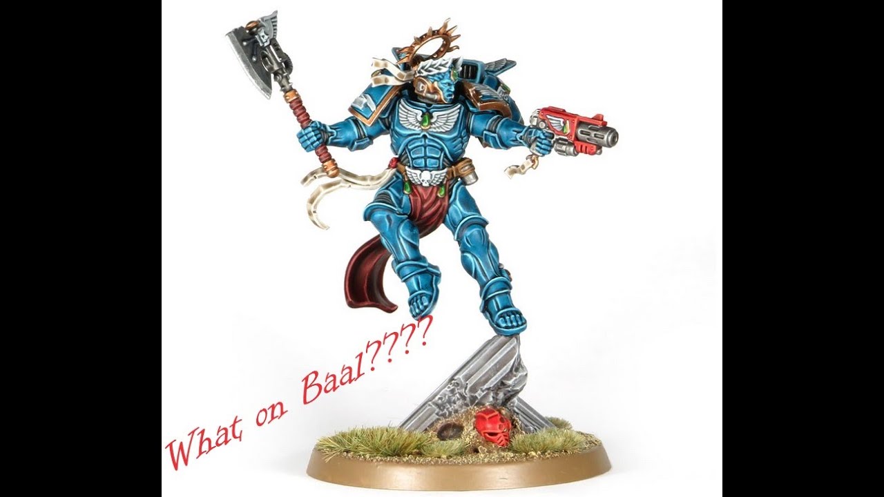 Commander Dante's new model! Original and different paint schemes ...