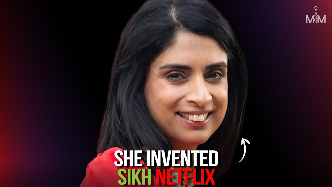 Meet The Brains Behind Nishaani, The Sikh Netflix Platform - Harminder Kaur | M2M ਪੰਜਾਬੀ 30 ...