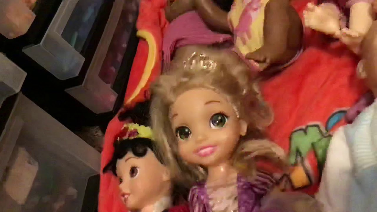 Ella’s morning routine - YouTube