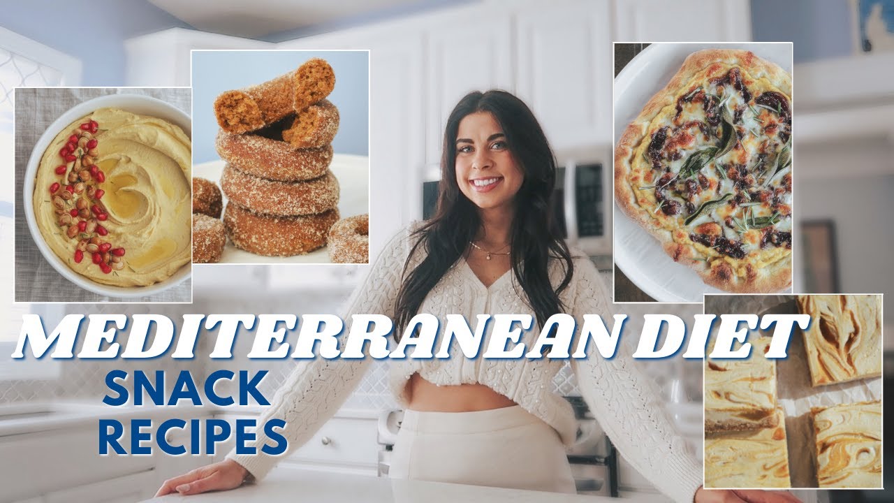 MEDITERRANEAN DIET RECIPES 4 Quick And Easy Healthy Fall Snack Ideas mediterranean-diet-recipes-4-quick-and-easy-healthy-fall-snack-ideas