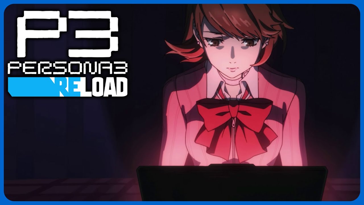 Yukari Ultimate Persona Awakening - Persona 3 Reload - YouTube
