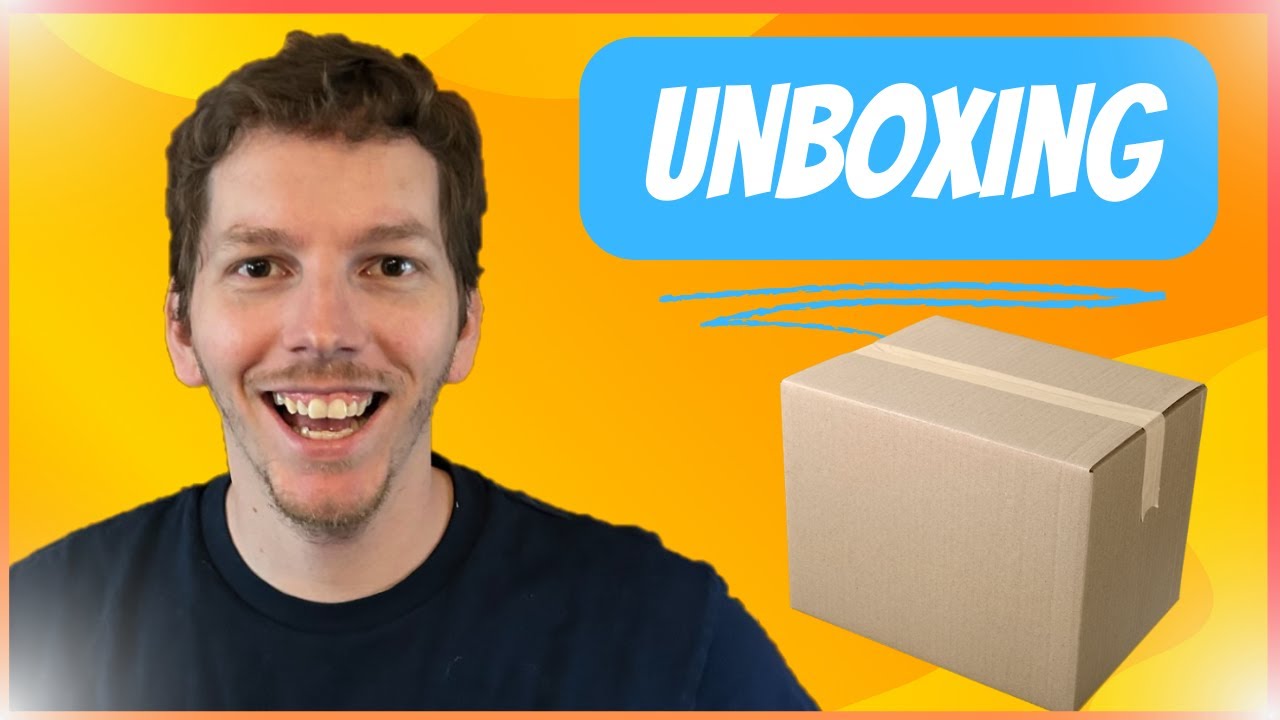 Surprise Mystery Box Opening - What's Inside? - YouTube