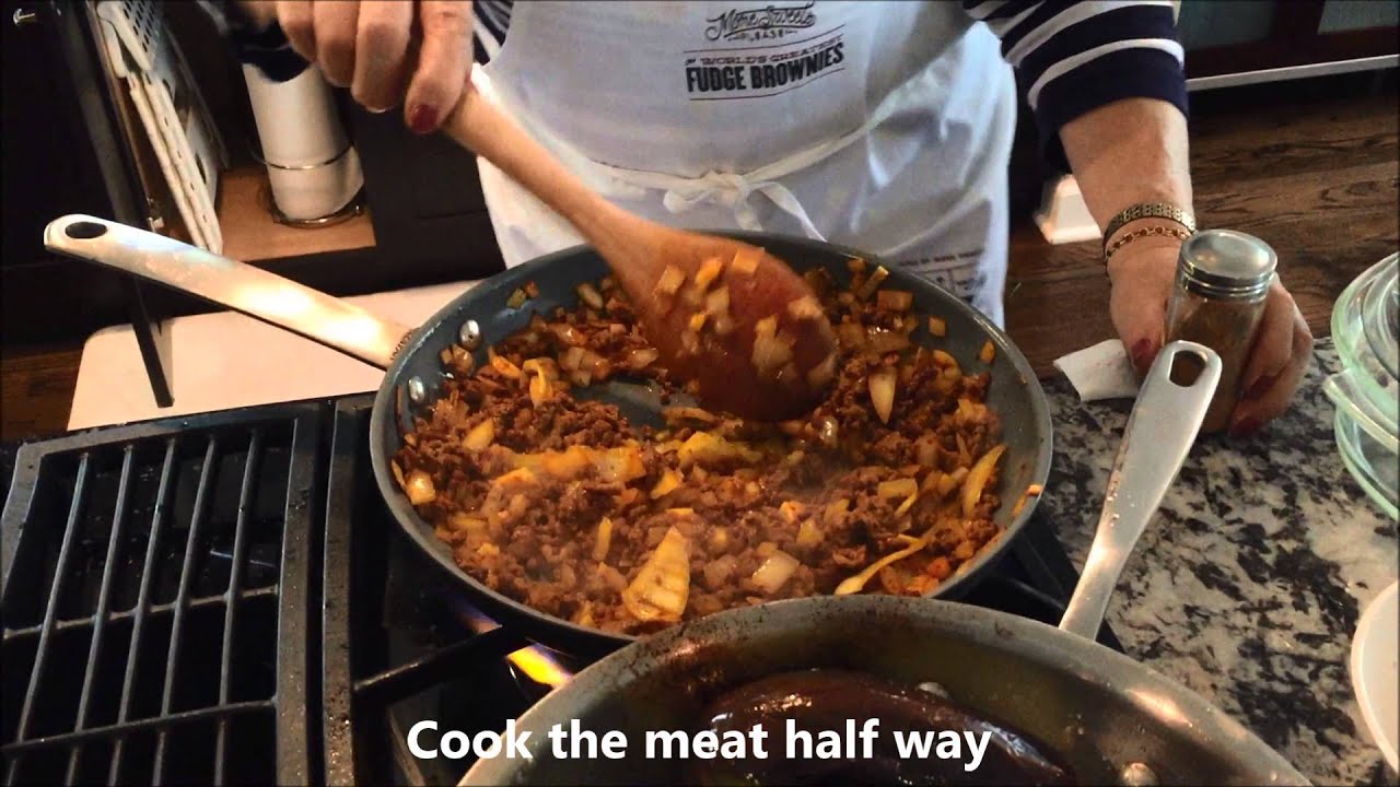 016-Cooking with Azizeh - gharne yarikh - Episode 16 - YouTube