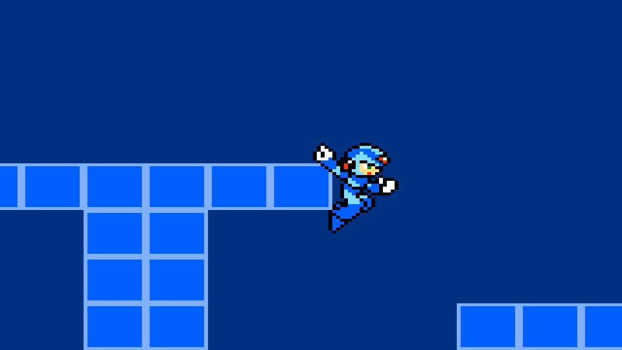 Mega Man X Godot Engine - Movements (probando Godot Engine) - YouTube