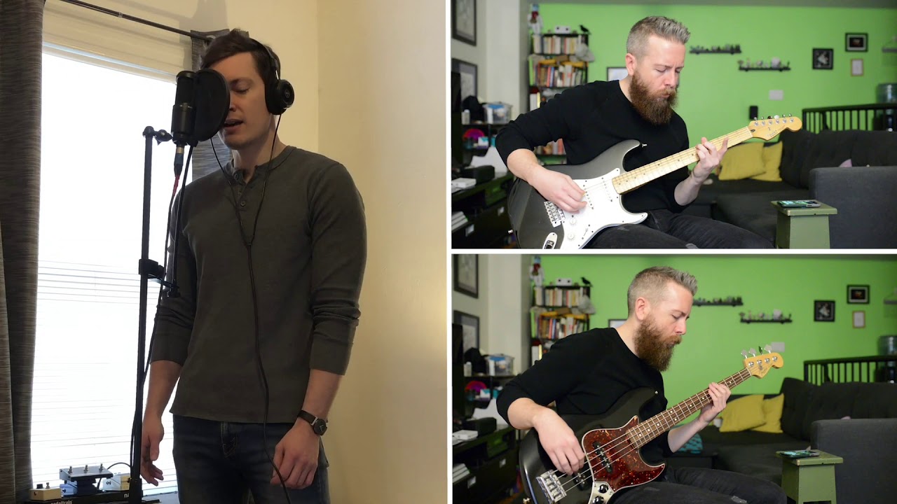 Duran Duran "Come Undone" (cover) - YouTube