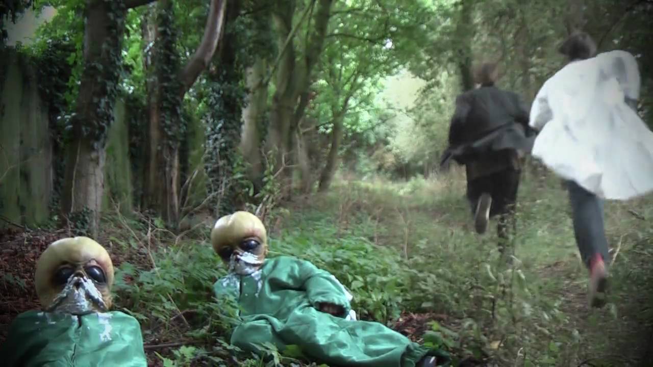 Time Agent | Series Two | The New Member Trailer - YouTube