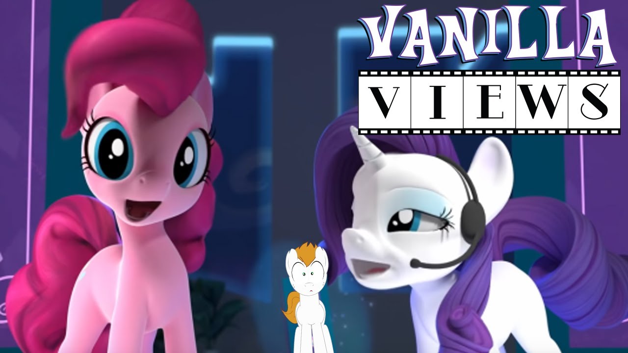 Vanilla Views: Hello Pinkie Pie - YouTube