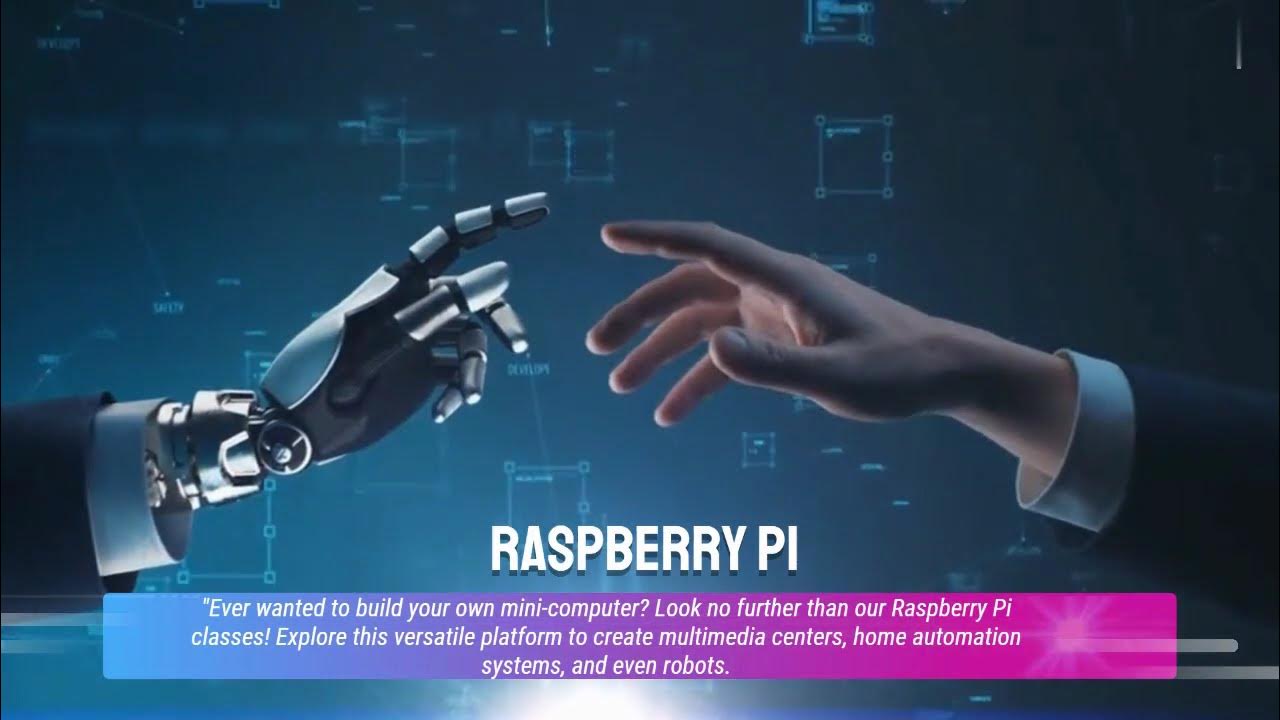 Artificial Intelligence | Robotics classes | Bluebrain Robotics ...