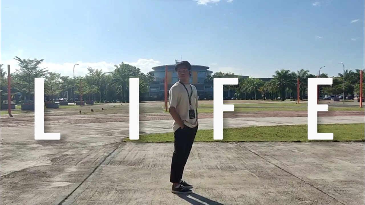 Short Film "LIFE" with Visual Effects | UNISEL FCVAC - YouTube