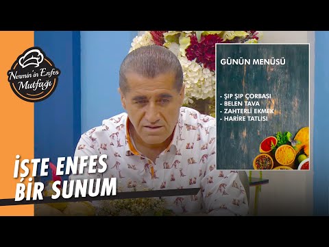 Aydın Aydın ile Kapanış Sunumu - Nermin'in Enfes Mutfağı