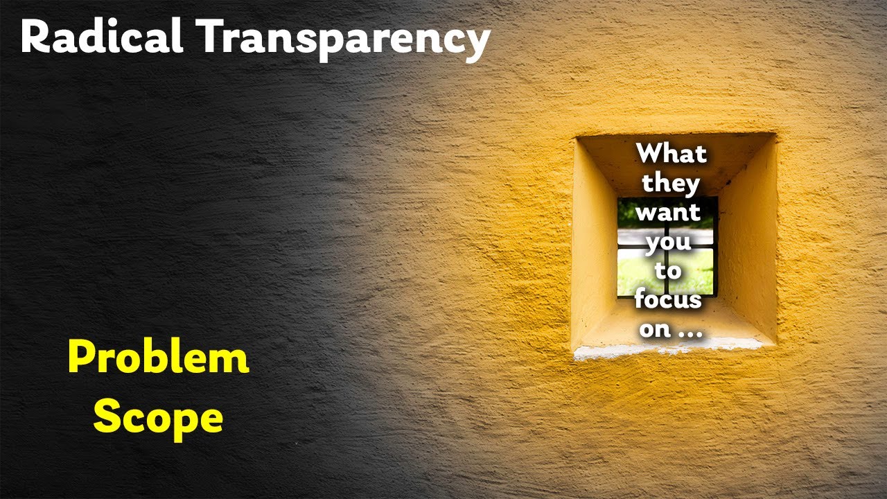 TheChocolateLifeLIVE | Radical Transparency - YouTube