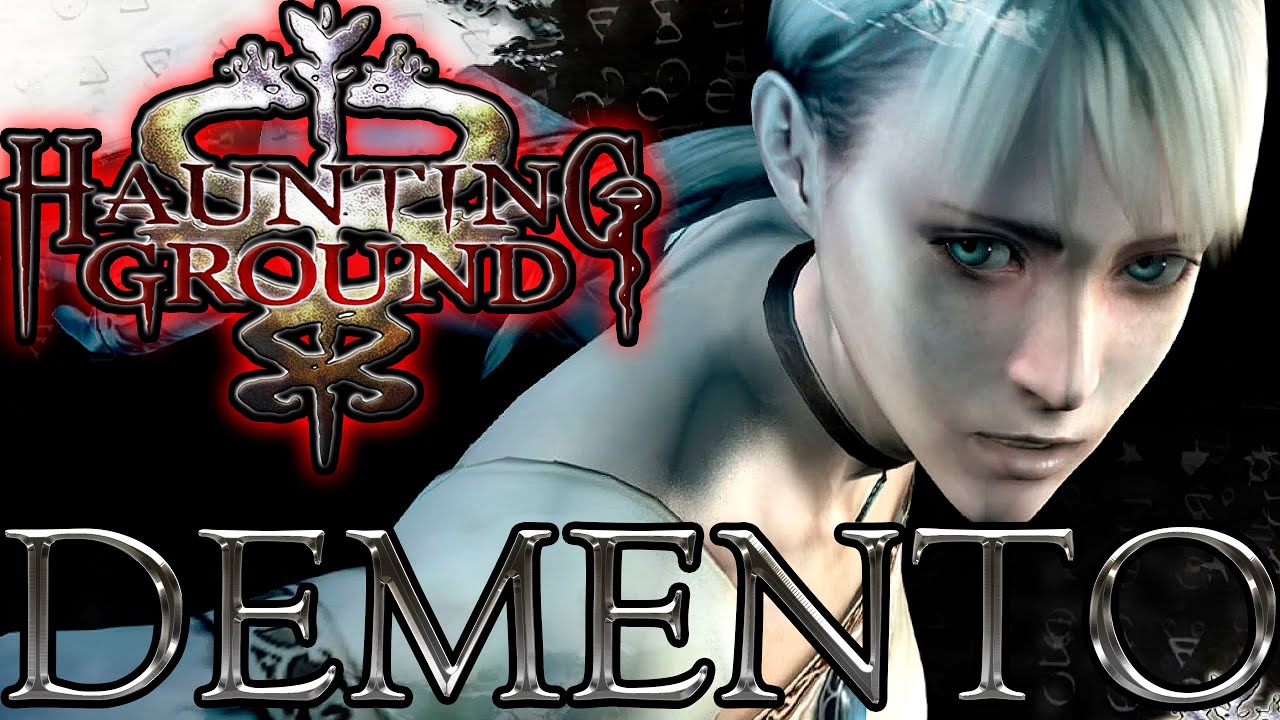 HAUTING GROUND (PS2) ''FIONA'' HD GRAPHICS MOD 4K/60FPS WALKTHROUGH ...