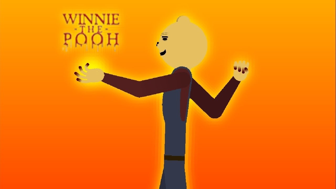Winnie the pooh blood and honey | The Original Ending - YouTube