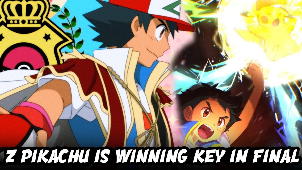 Ash Ka Pikachu Karega Battle End !! Pokemon Journeys Episode 130 | Ash ...