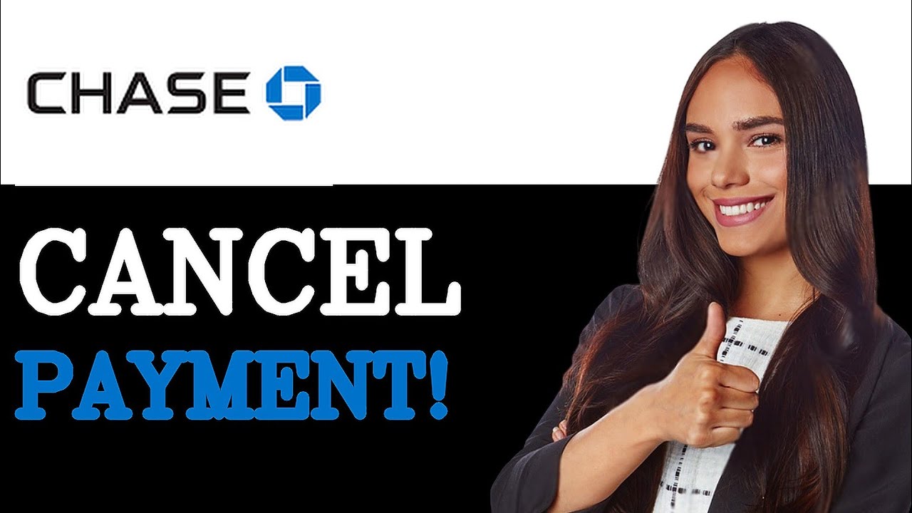 How To Cancel ACH Payment Chase (2025) - YouTube