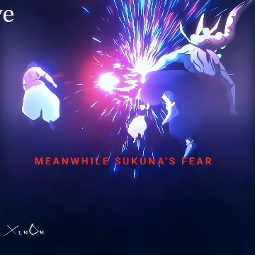 Sukuna fear #jujutsukaisen #anime #shorts - YouTube