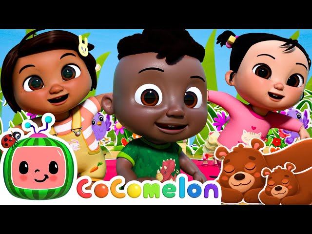 The Spring Time Song! | Cody and Friends! Sing with CoComelon - Videos ...