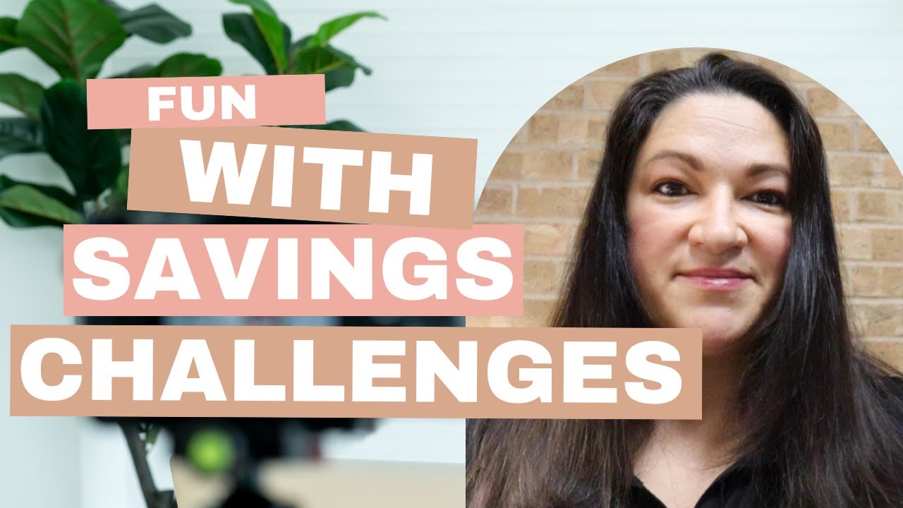 Weekly Savings Challenges | It is FUN to save | Budget for Saving - YouTube
