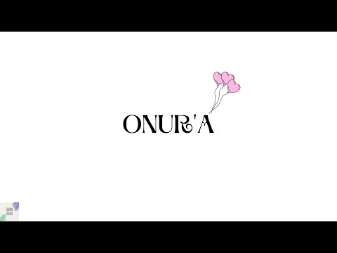 ONUR'a Doğum Günü Mesajı