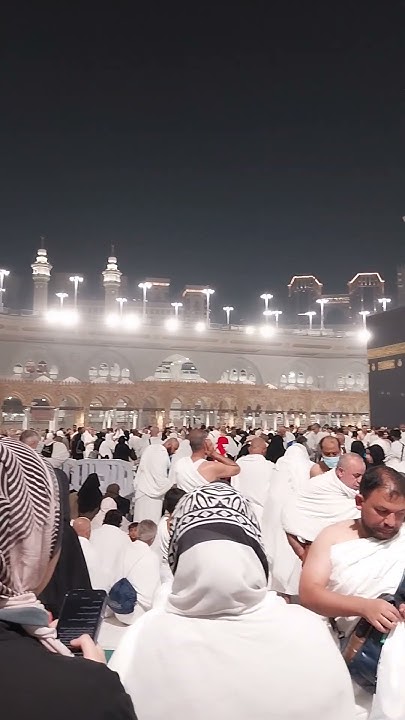 Makkah haram Shareef - YouTube