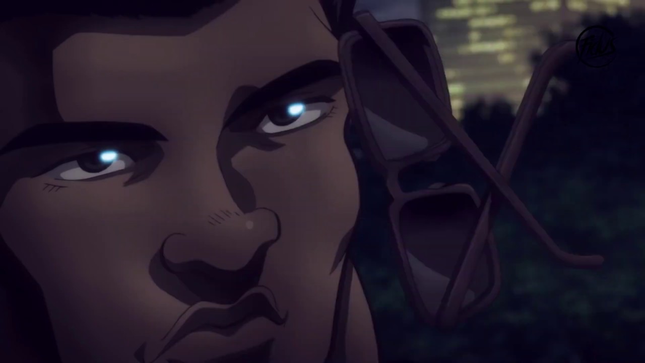 Muhammad Ali Jr - The Black Legend「Baki 2020 AMV」 - YouTube