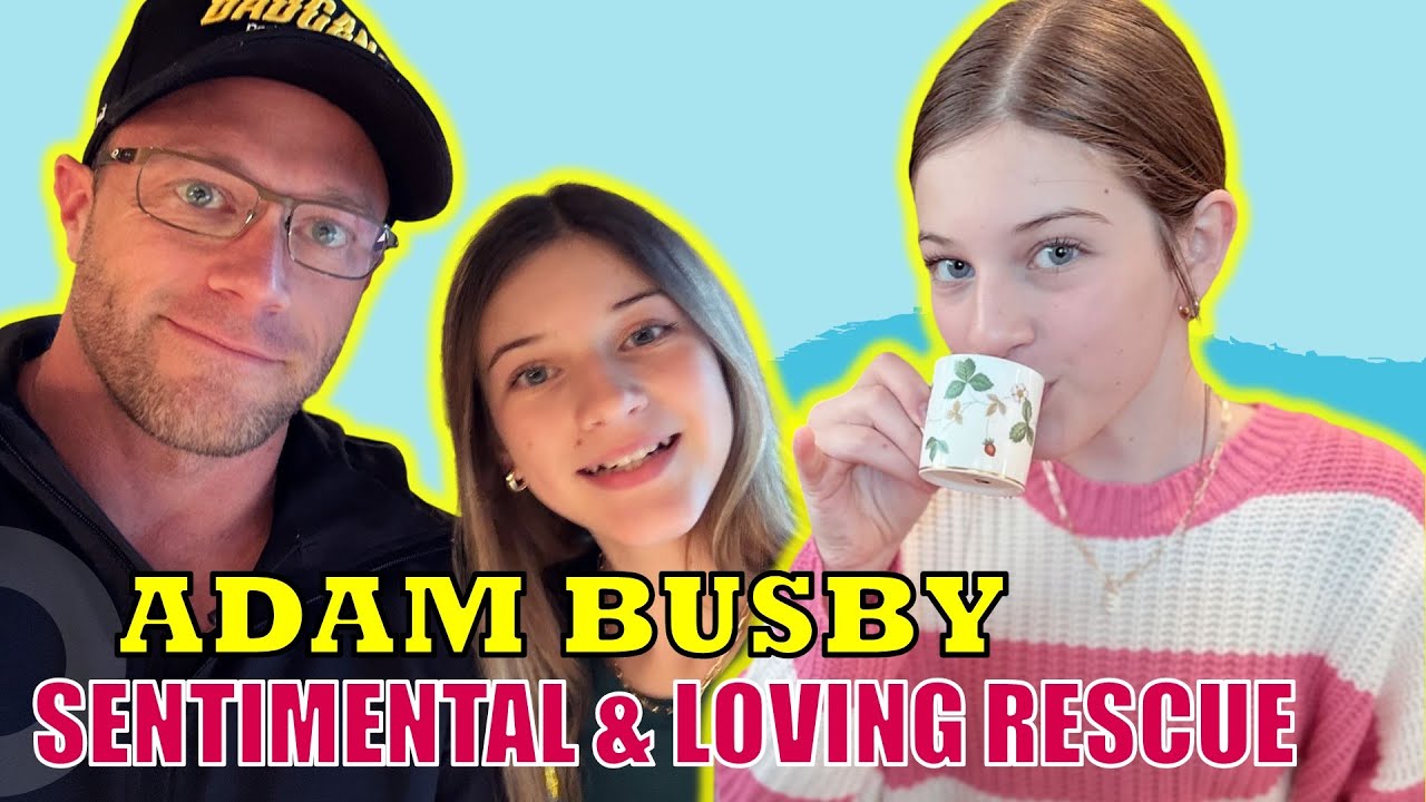 OutDaughtered | Adam Busby's Emotional RESCUE For Blayke!!! STUNNING ...