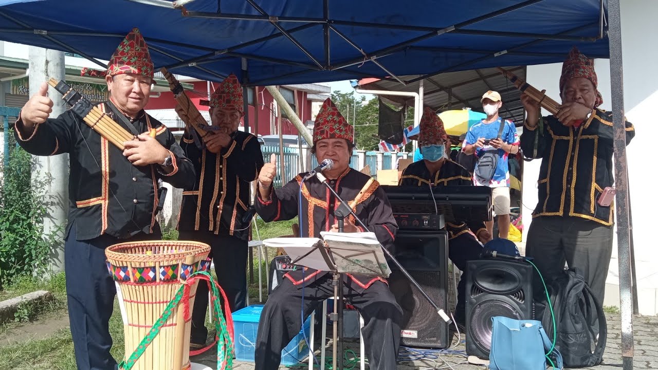 Tamu Tenghilan Luarbiasa Meriah - YouTube