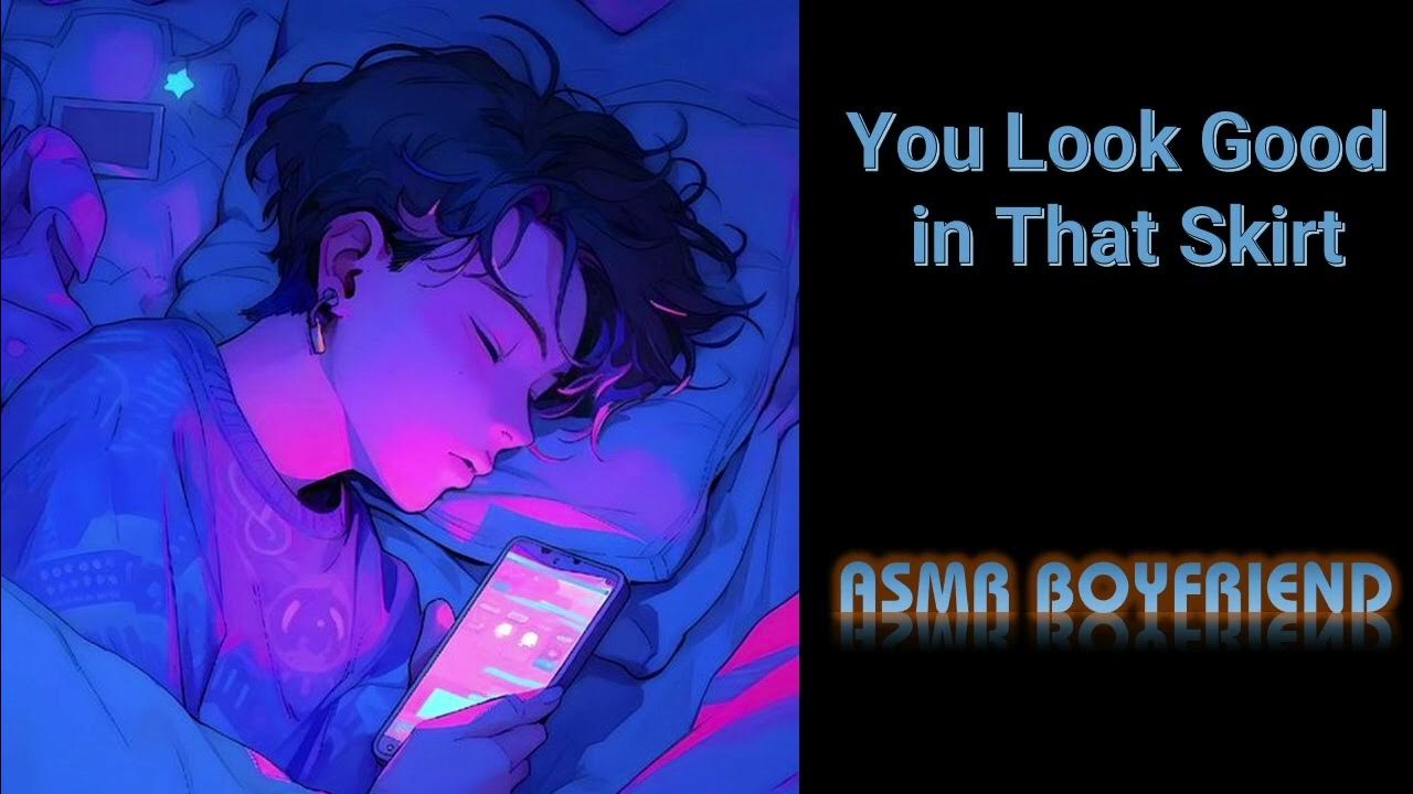 [Bodyguard to Lover RP][Pinned against the Wall] ASMR You Look Good in That Skirt.. - YouTube