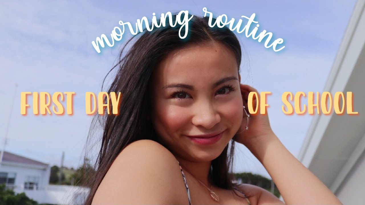 MY REAL SCHOOL MORNING ROUTINE (AFTER QUARANTINE) 2020 *waking up at 6 ...