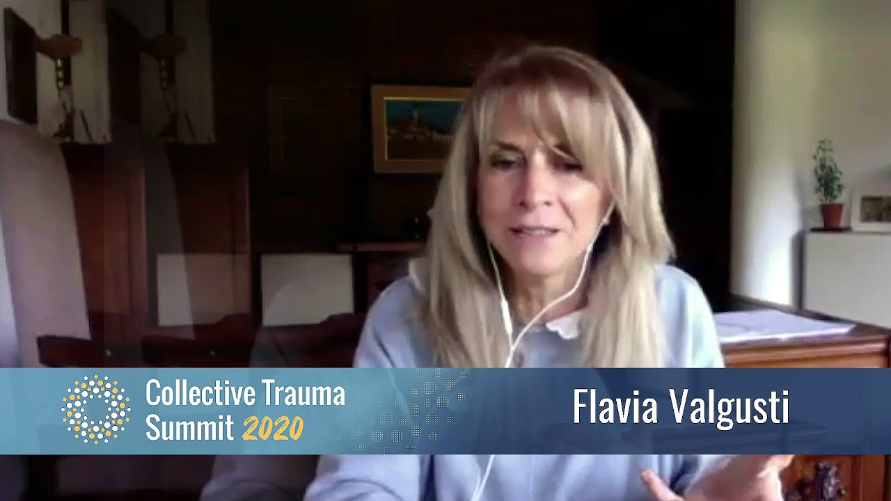 Transforming Traumatic History by Reconnecting with the Law of Life ...