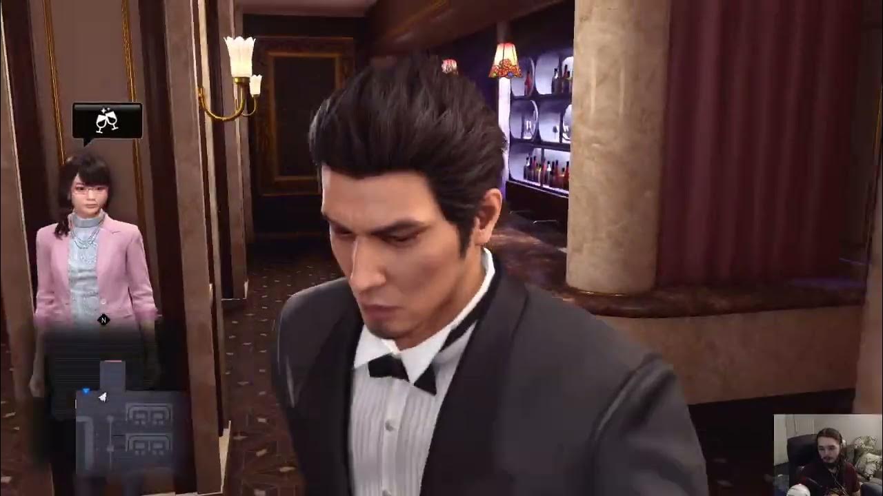 Yakuza Kiwami 2: Part 8 - YouTube