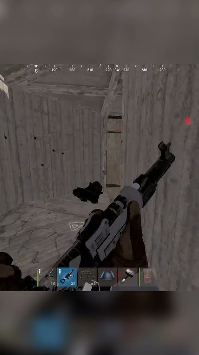 CLUTCHING UP THE RAID #rust #rustcontent #rustgame #rustislove #rustconsole #gaming #rustclips ...