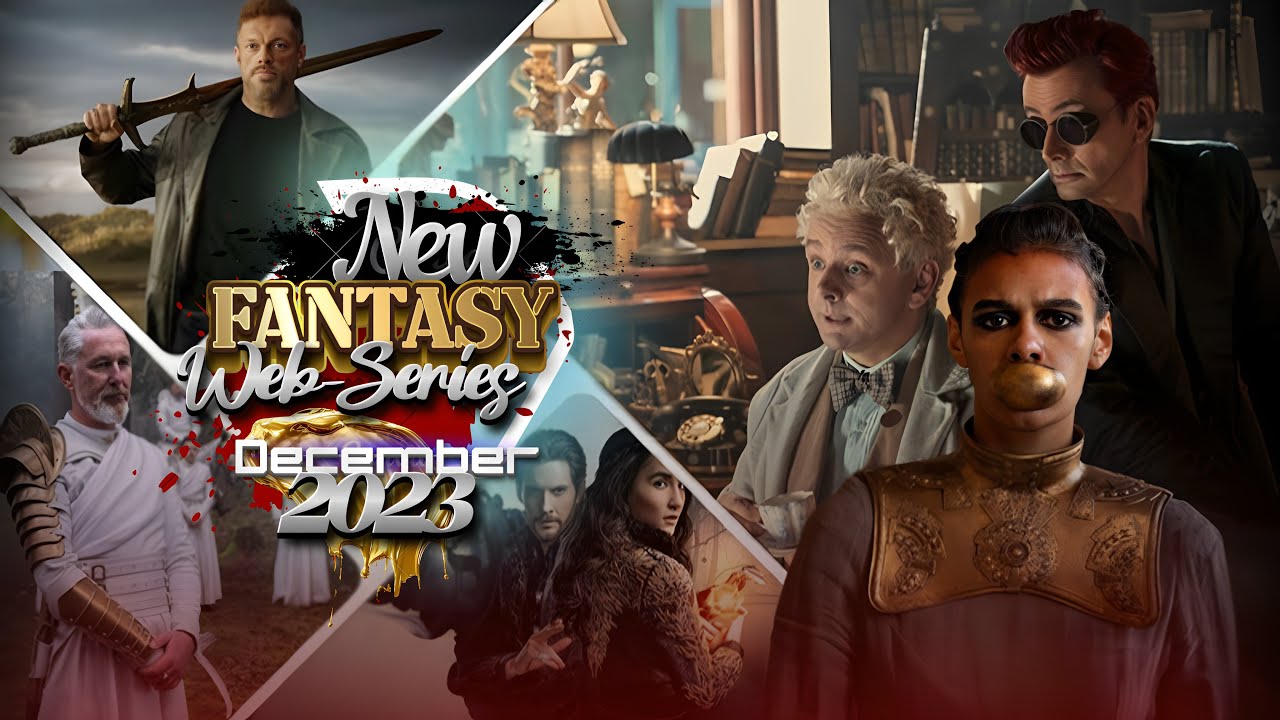 Fantastical Tales and Magical Adventures: The 5 Greatest Fantasy Series ...