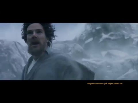 Doctor Strange - İlk Fragman (Türkçe Altyazı)