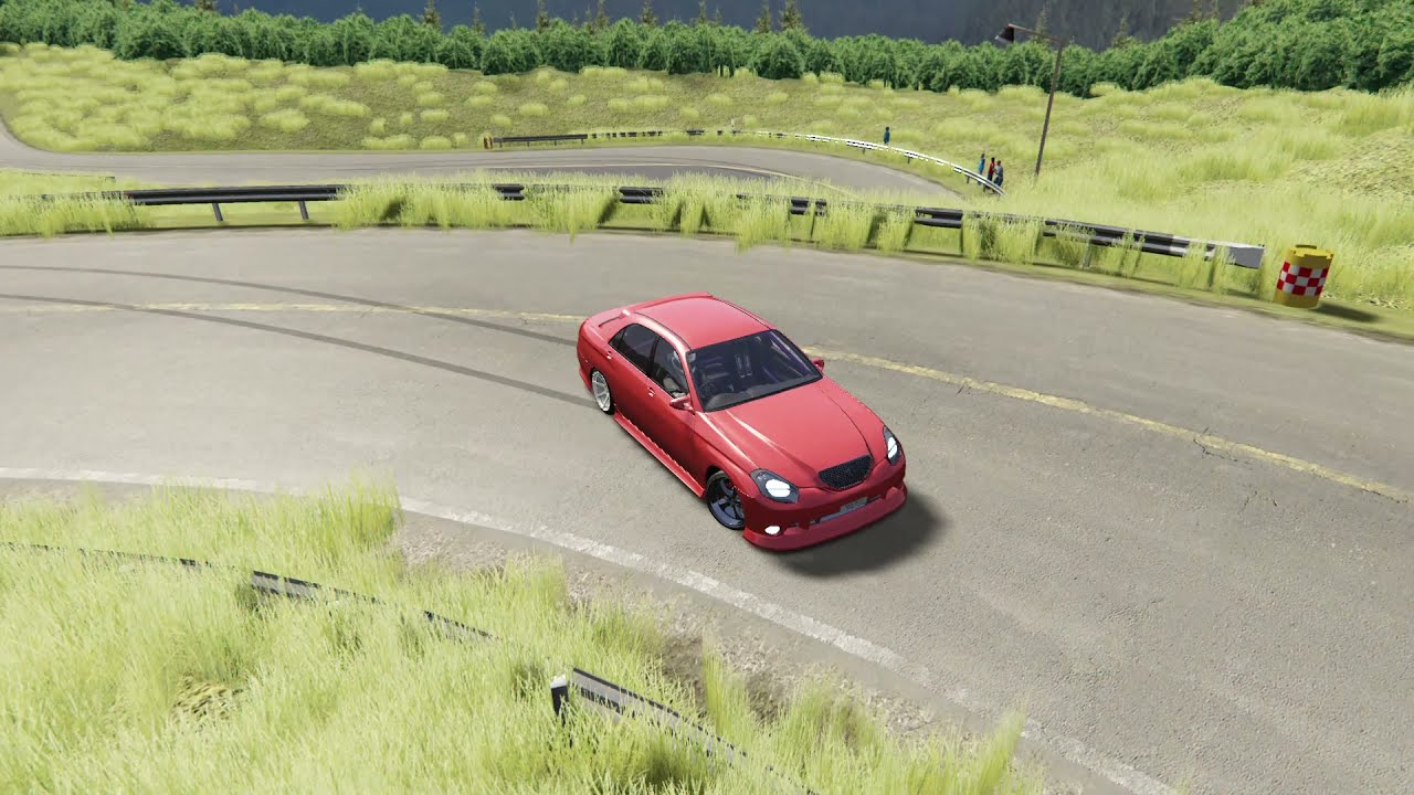 Assetto Corsa Verossa (Tando Buddies) Drift - YouTube