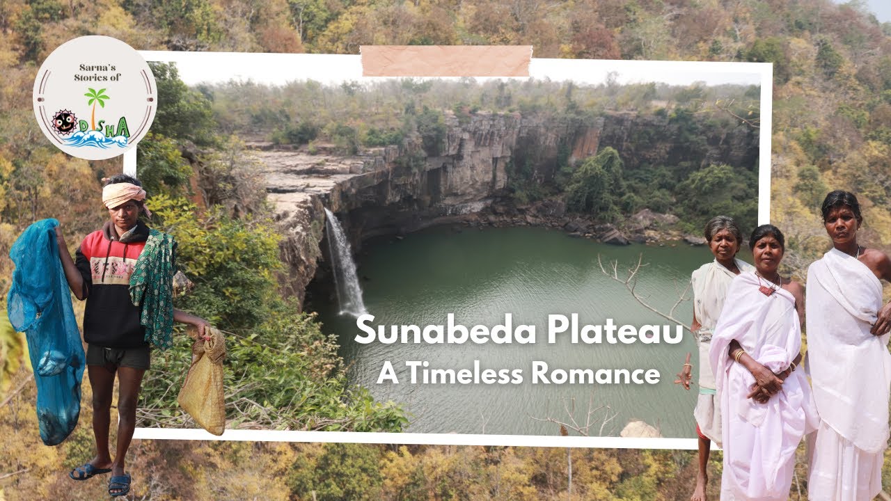 #Sunabeda #Bhunjia #Sunadei Sunabeda Plateau - A Timeless Romance - YouTube
