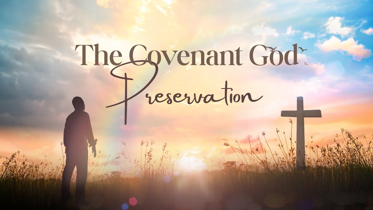 God's Promise of Preservation - YouTube
