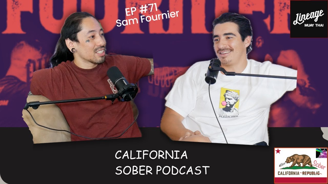 Ep 71 Lineage Muay Thai Sam Fournier - YouTube