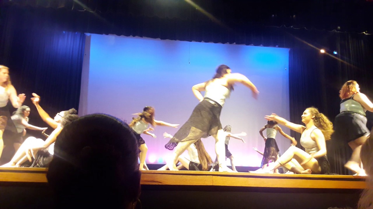 North Forsyth spring recital 2017 - YouTube