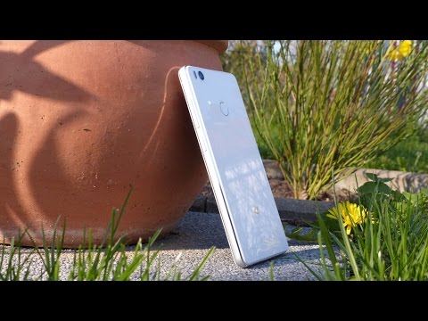 Xiaomi Mi4S Review English